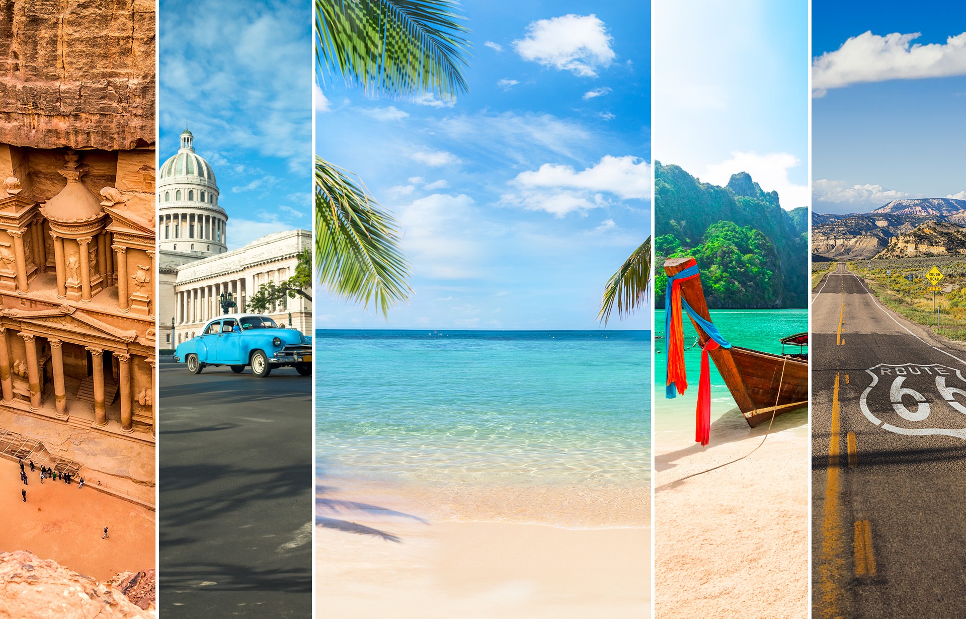 Voyages Multi-Destinations Top 10 dès 856 €. Le meilleur prix chez ...