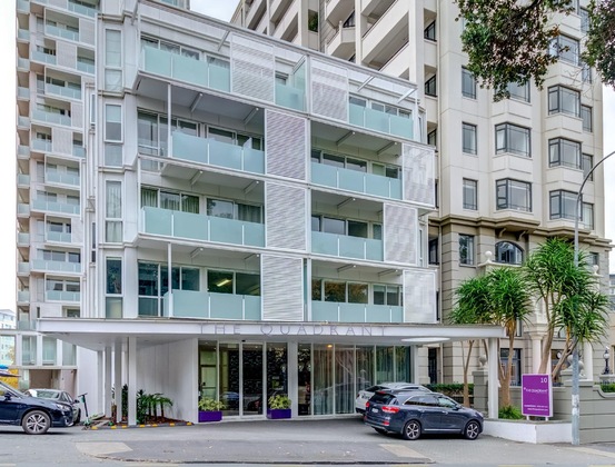 The Quadrant Hotel & Suites, Auckland - logitravel