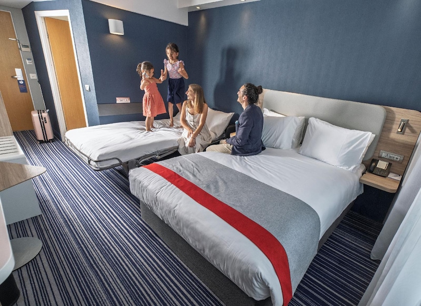 Holiday Inn Express Geneva Airport, An Ihg Hotel