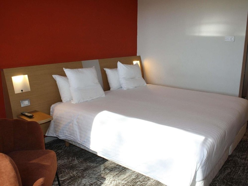 Novotel Roma Est, Rome - logitravel