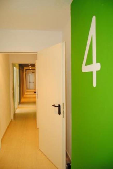 Motion Hostel Gran Vía, Madrid - logitravel