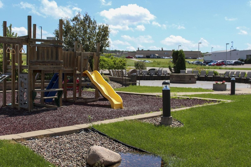 Metropolis Resort, Eau Claire, WI à partir de 104 € - logitravel