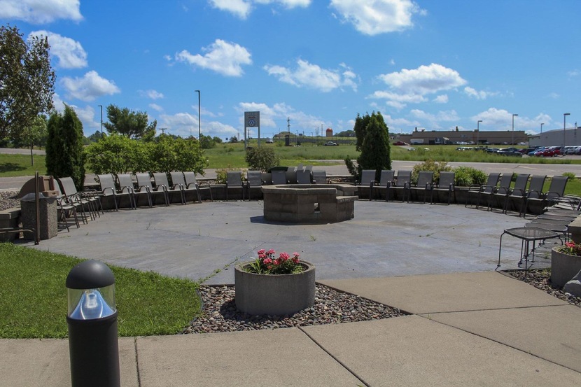 Metropolis Resort, Eau Claire, WI à partir de 104 € - logitravel