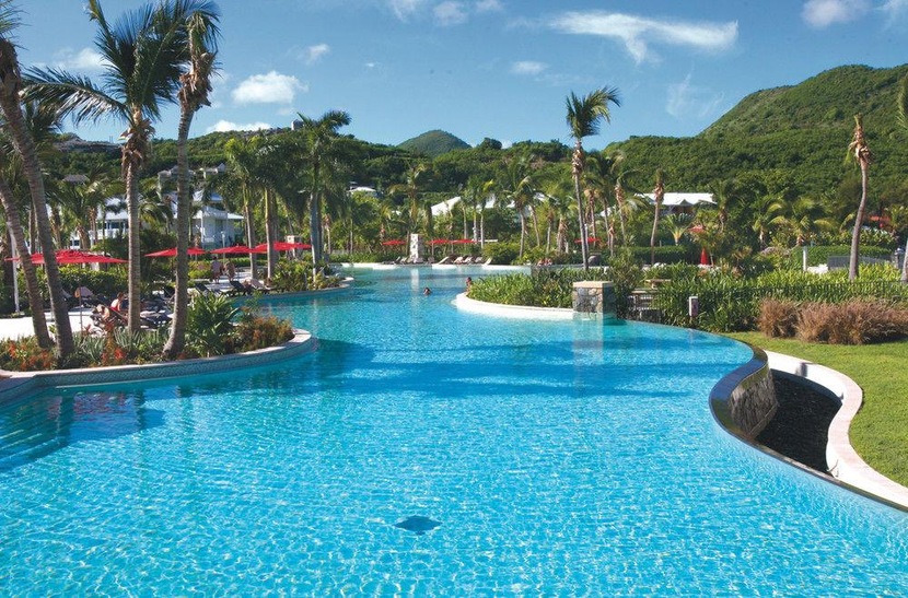 Hotel Riu Palace St Martin, Anse Marcel - logitravel