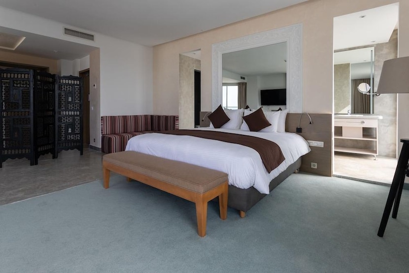 Mandarin Palace, Tanger - logitravel