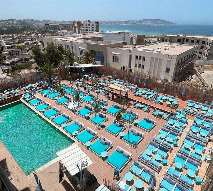 Mandarin Palace, Tanger - logitravel