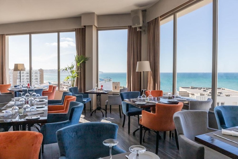 Mandarin Palace, Tanger - logitravel