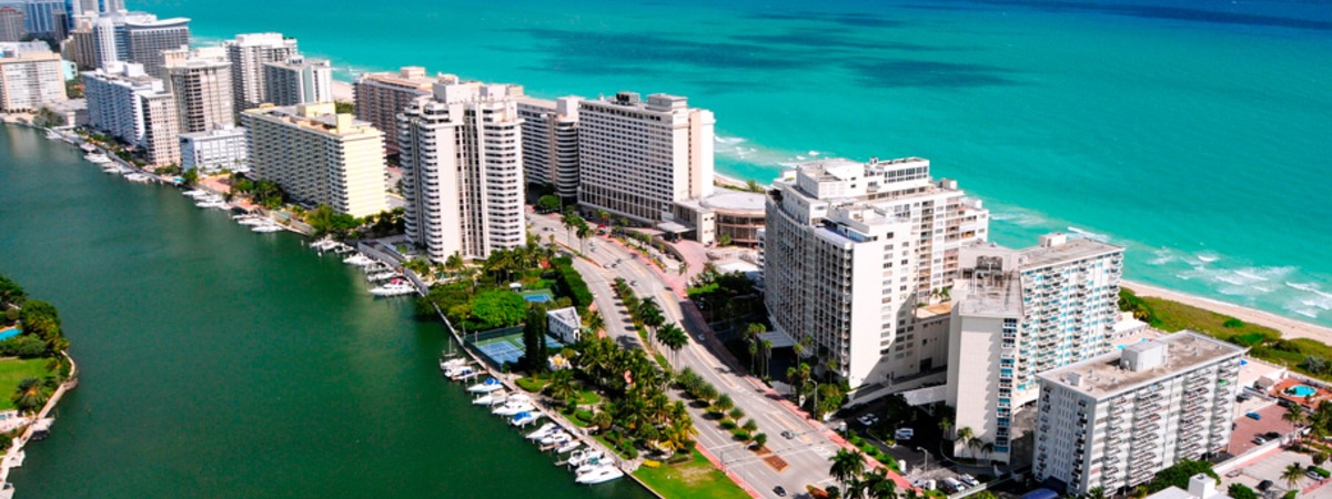Court Séjour Miami en 5 jours avec vol, hôtel et plus de 25 attractions ...