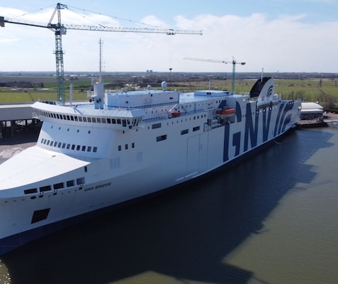 Bateau GNV Bridge | | Logitravel