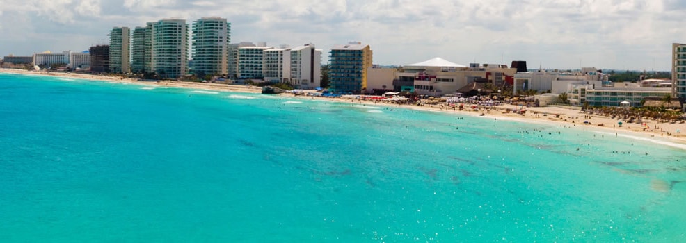 Mexique: Cancun, Valladolid, Mérida, Playa del Carmen, Bacalar et ...