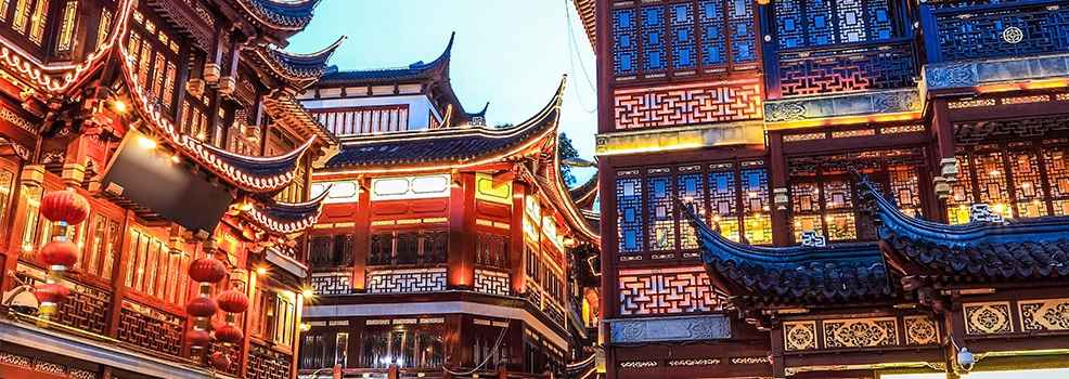 Chine et Japon: Pékin, Shanghai, Tokyo, Kyoto et Osaka dès 2,195 €. Le ...